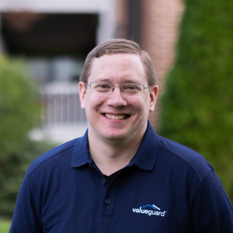 James Royer – ValueGuard Home Inspections